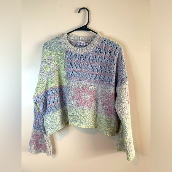 Sincerly Jules | Sweaters | Sincerely Jules Wool Blend Oversized ...